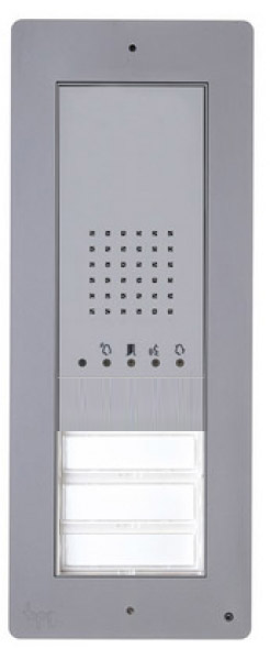 Audio Entry System 3 Users